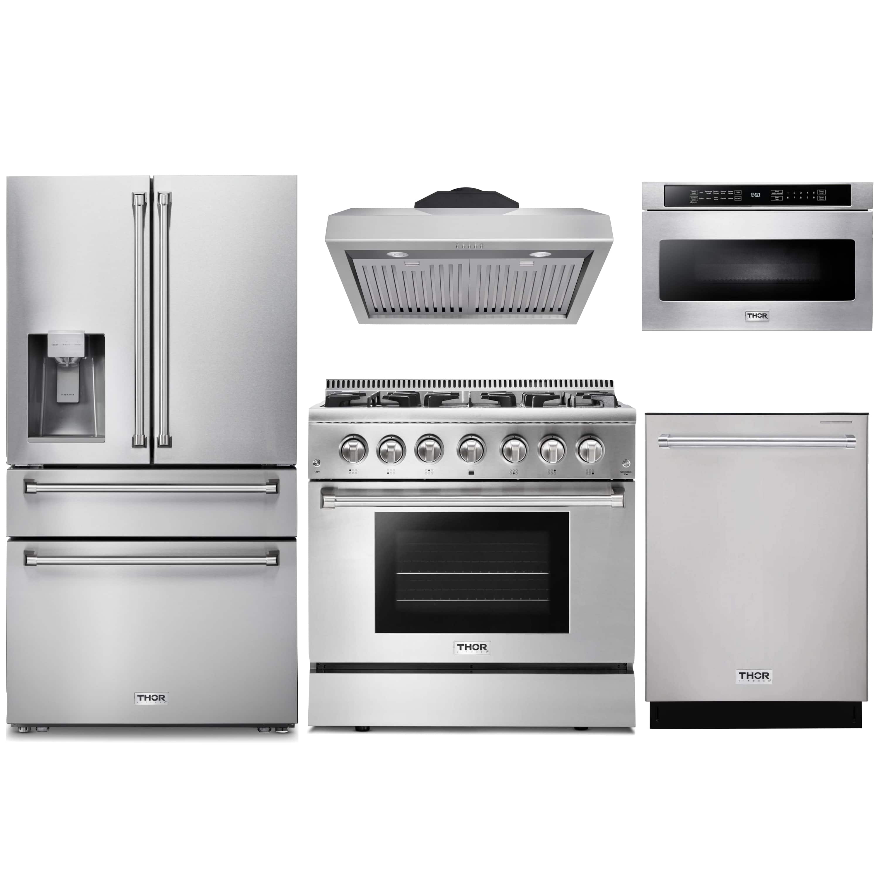 Thor Kitchen Appliance Packages