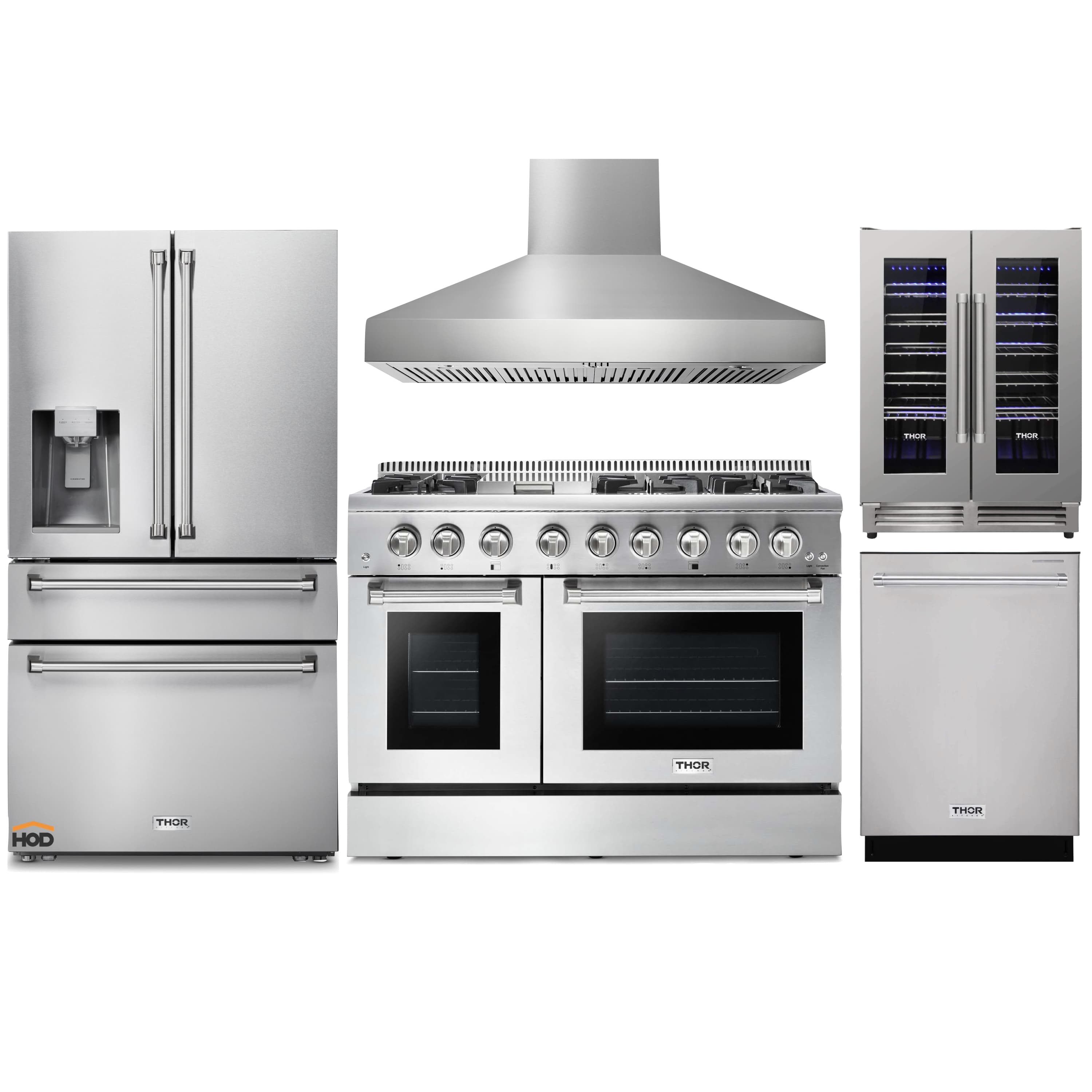 Thor Kitchen Appliance Packages