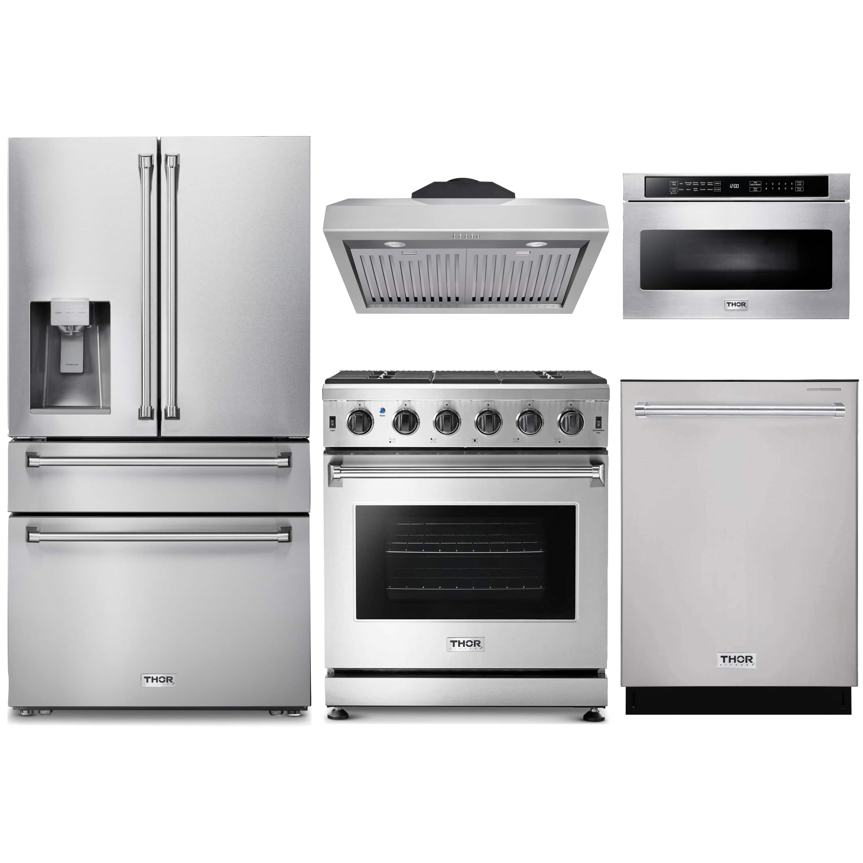 Thor Kitchen Appliance Packages