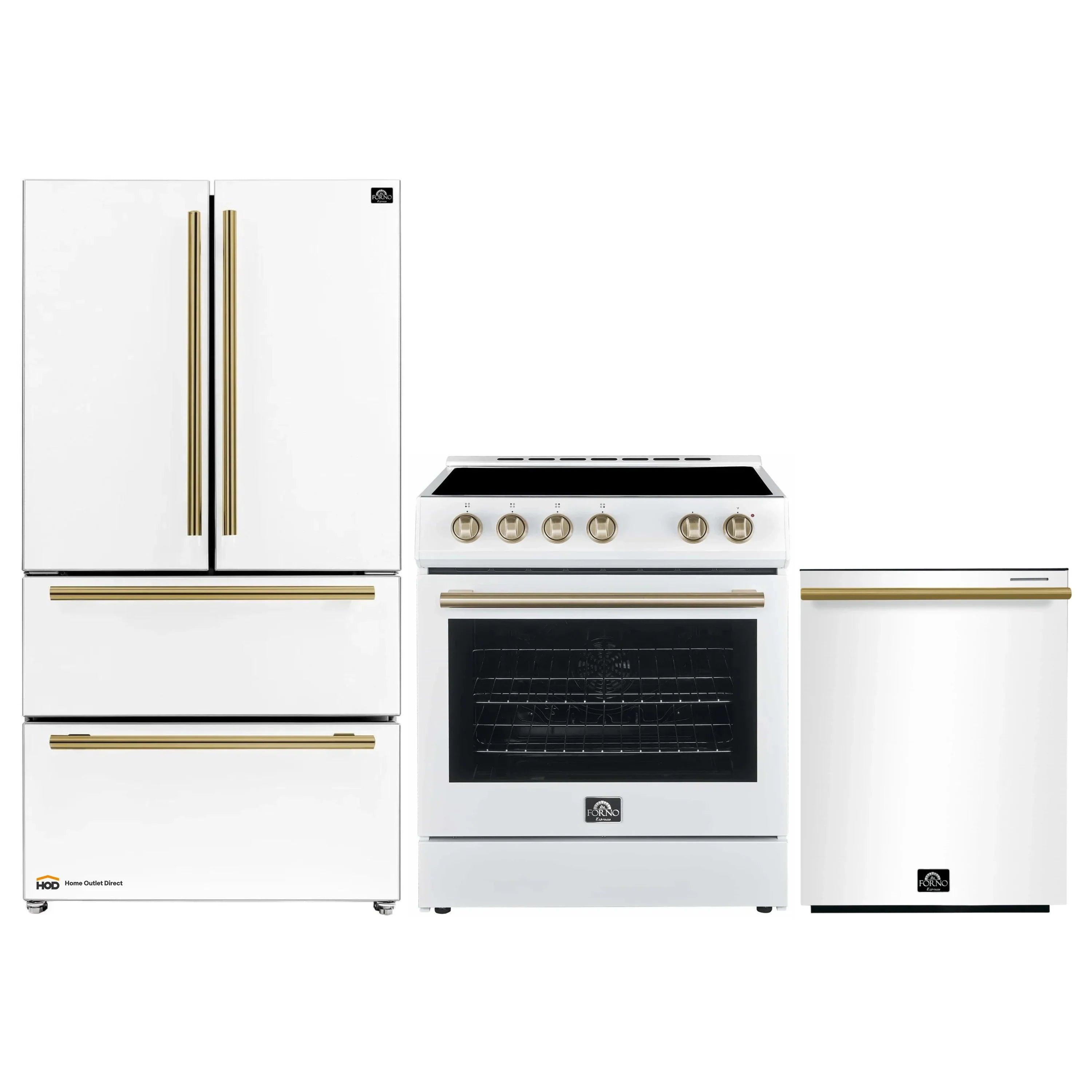 Forno Appliance Packages