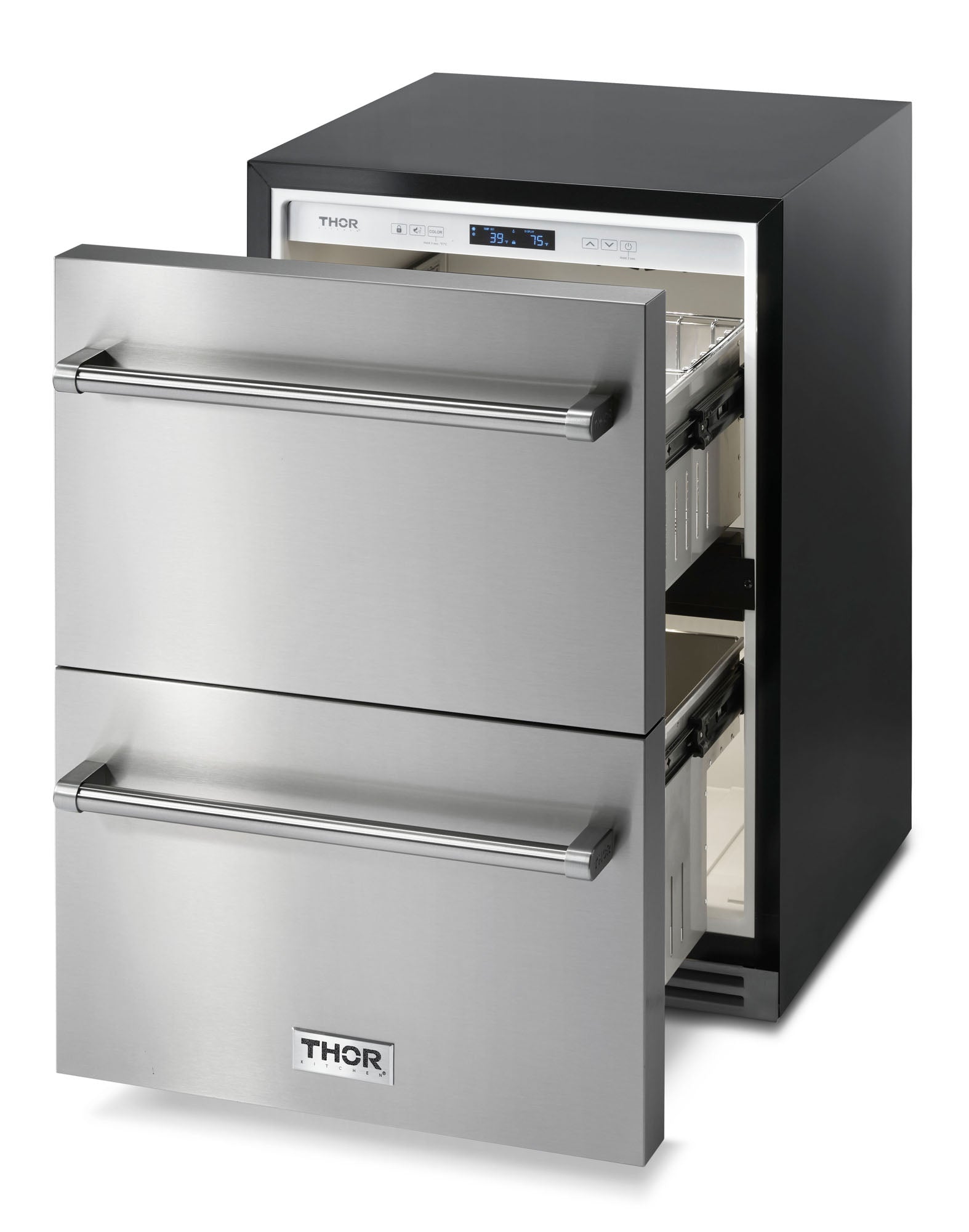 Thor Kitchen Outdoor Kitchen 6-Piece Propane Gas Grill Package