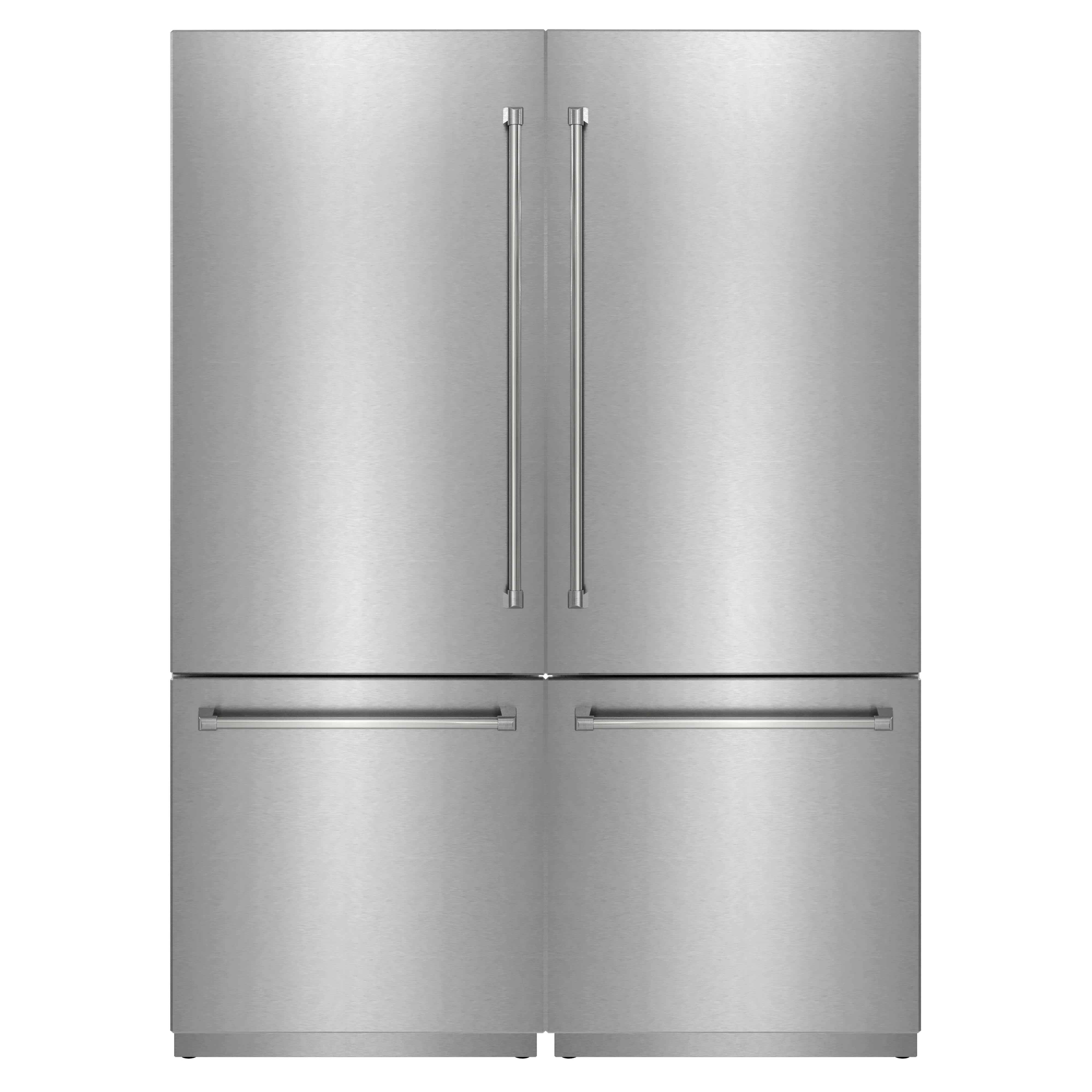 Thor Kitchen X-Series 60-Inch 32.2 Cu. Ft. Built-In Refrigerator with