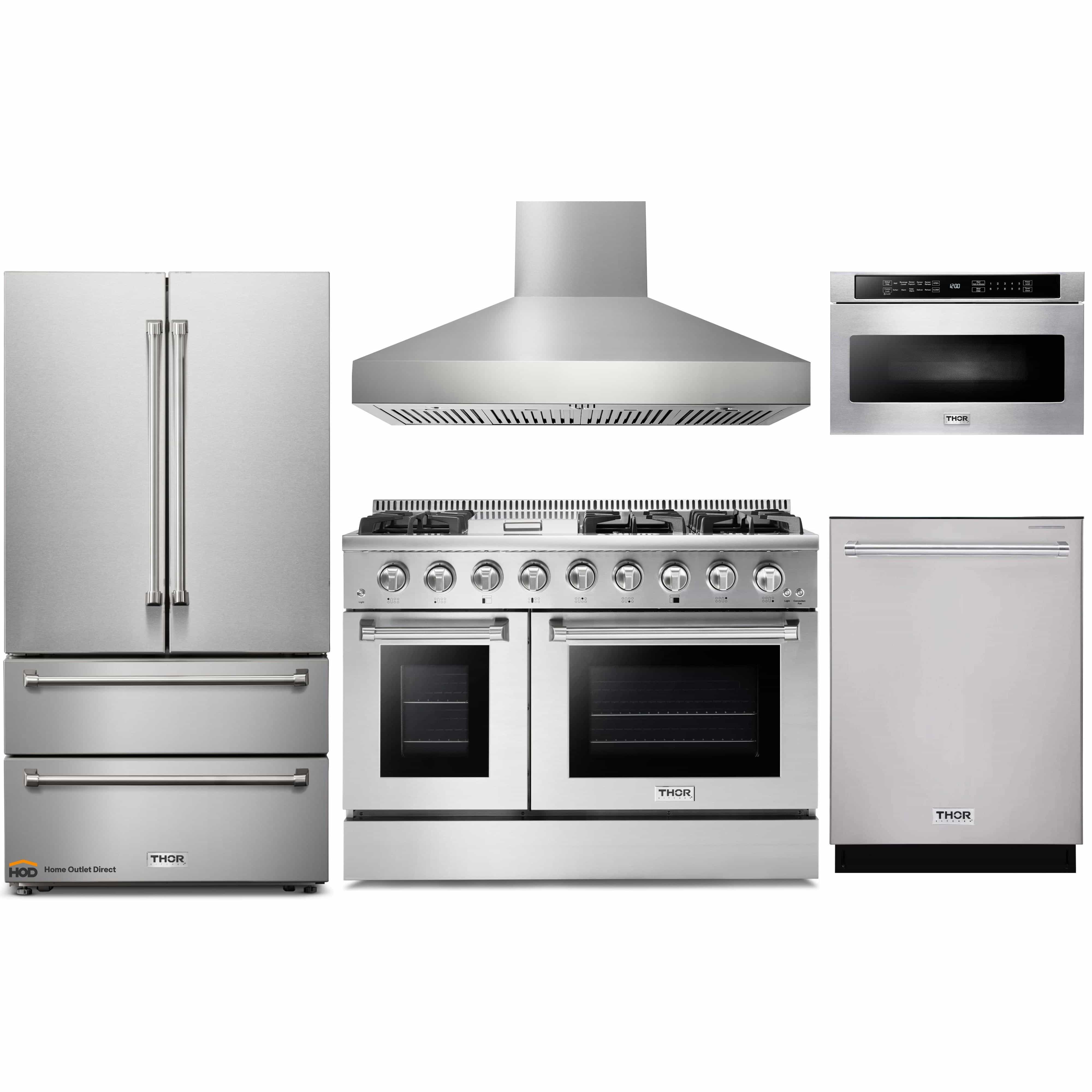 Gas Appliance Packages